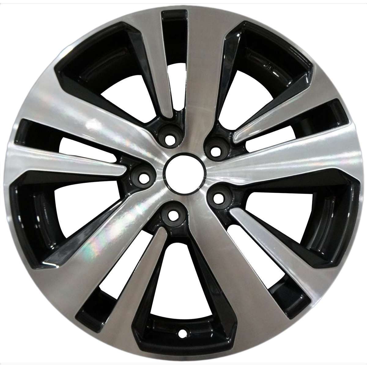 Lincoln Nautilus 2019 21" OEM Wheel Rim W10219MB-1