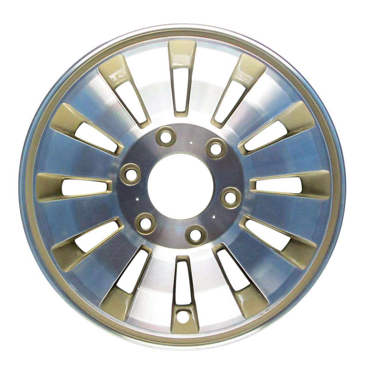 Jeep J10 1983 15" OEM Wheel Rim W1190MG-7