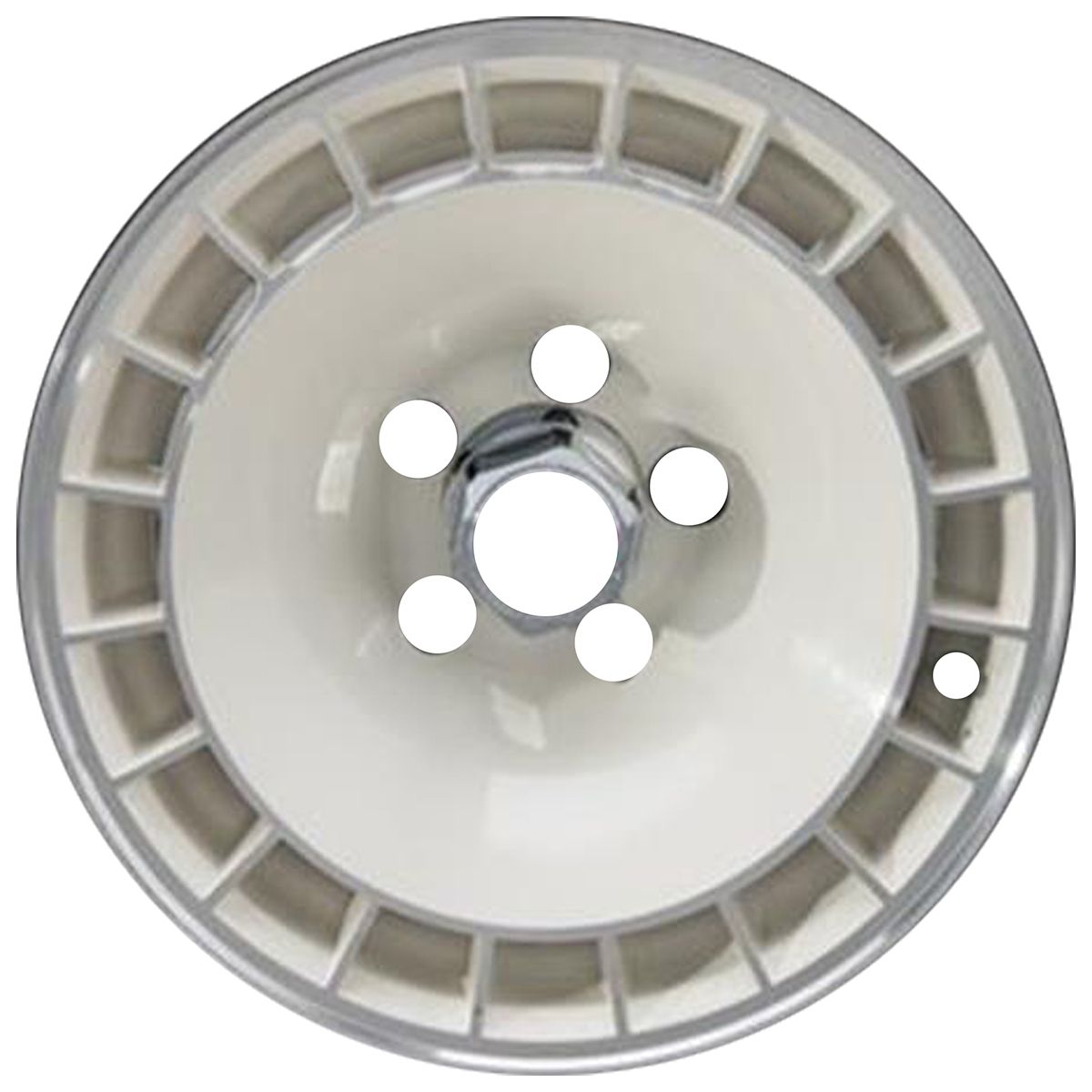 Pontiac Firebird 1980 15" OEM Wheel Rim W1212MW-2