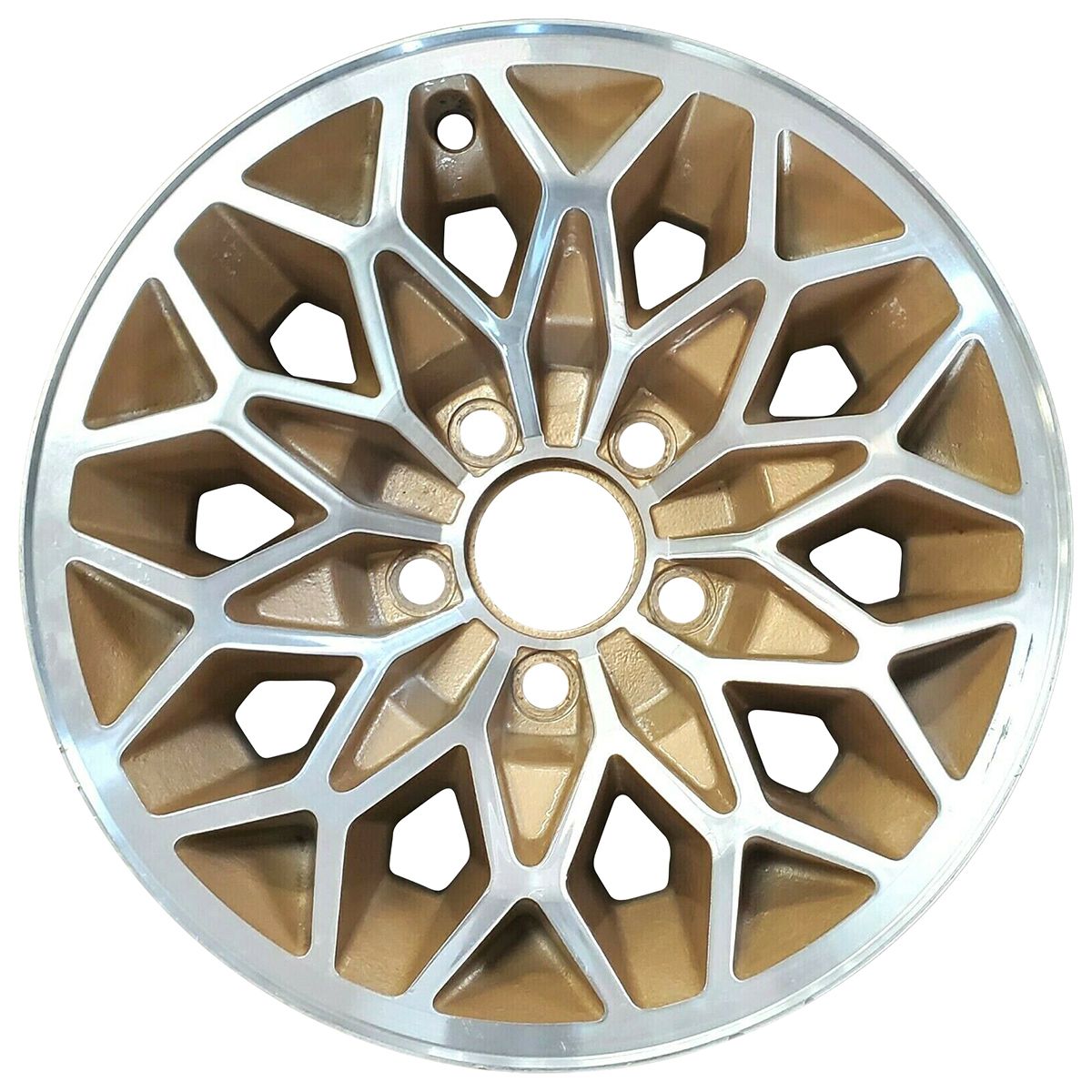 Pontiac Catalina 1980 15" OEM Wheel Rim W1213G-3