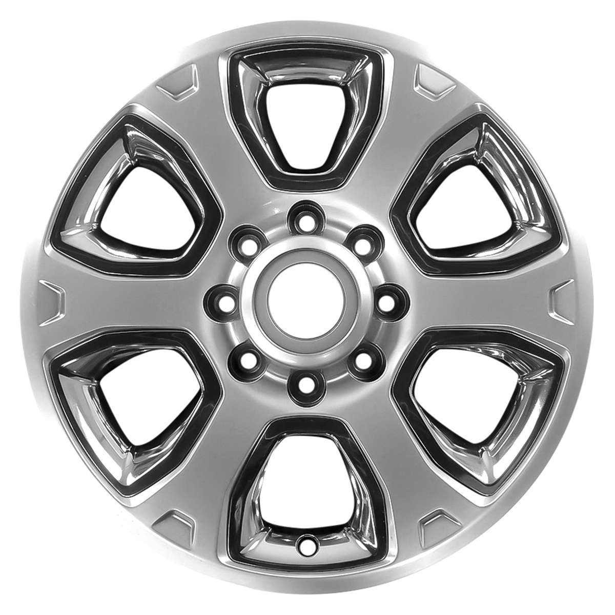 Dodge Ram 3500 2015 20" OEM Wheel Rim W2477H-8