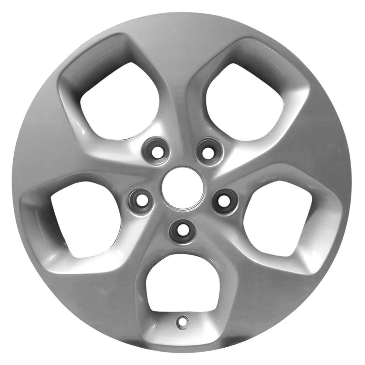 Chrysler Pacifica 2017 17" OEM Wheel Rim W2590S-1