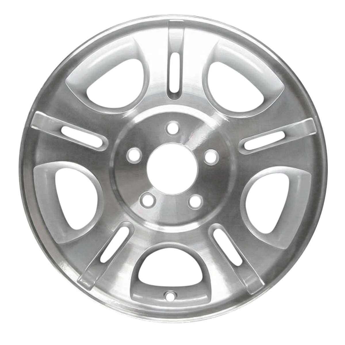 Ford Ranger 2011 15" OEM Wheel Rim W3431MS-18
