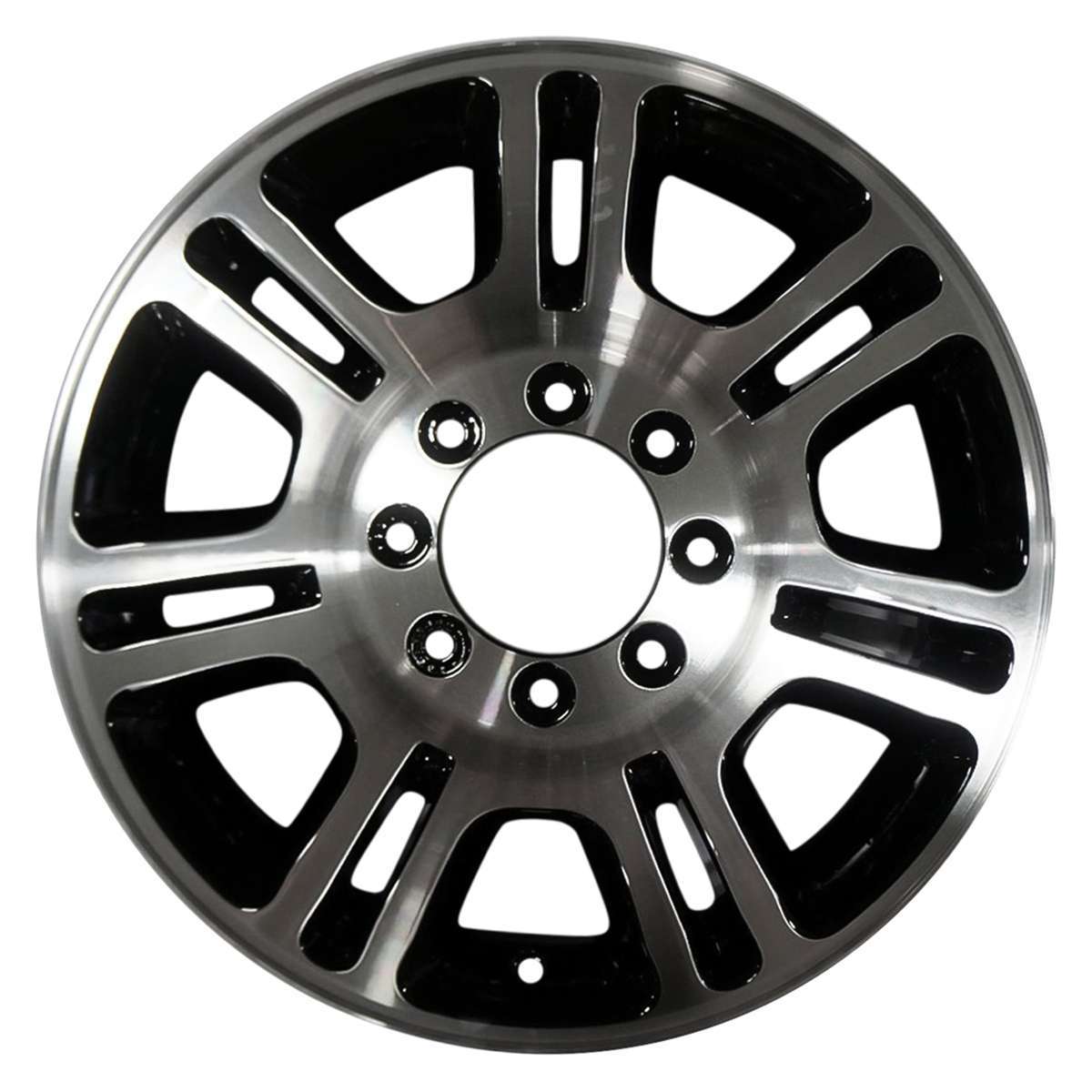 New 20" Replacement Rim for Ford F250 2016 Wheel RW3845MB-12