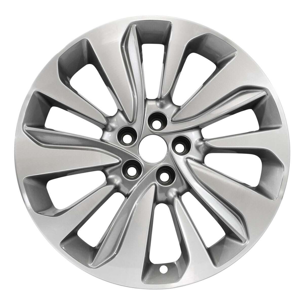 New 18" Replacement Rim for Buick Encore 2017 Wheel RW4148MC-1