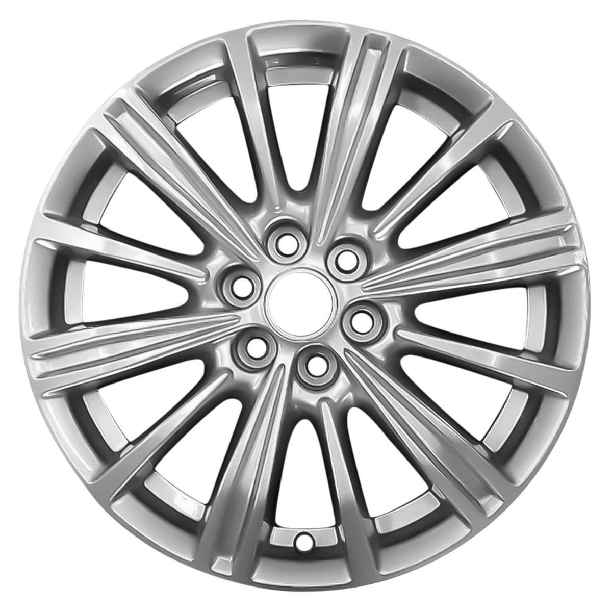 Cadillac XT5 2017 18" OEM Wheel Rim W4799S-1