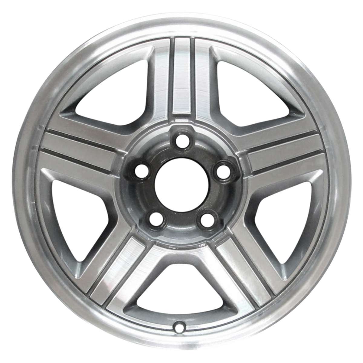 Chevrolet S10 Truck 2000 16" OEM Wheel Rim W5048MC-5