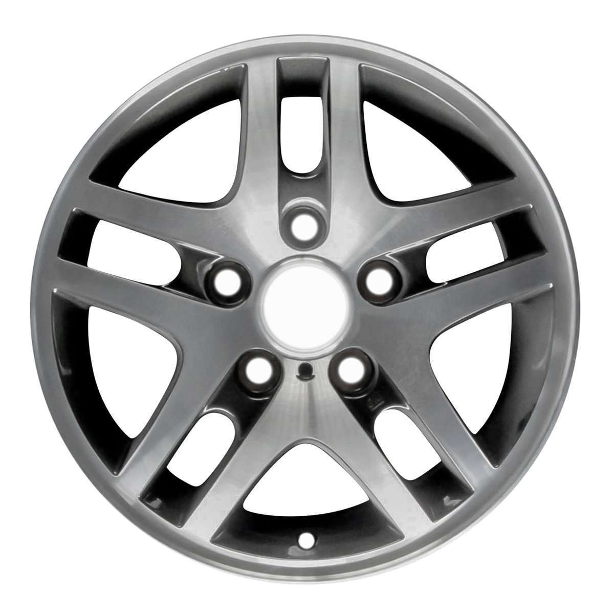 Chevrolet S10 2004 15" OEM Wheel Rim W5159MC-3