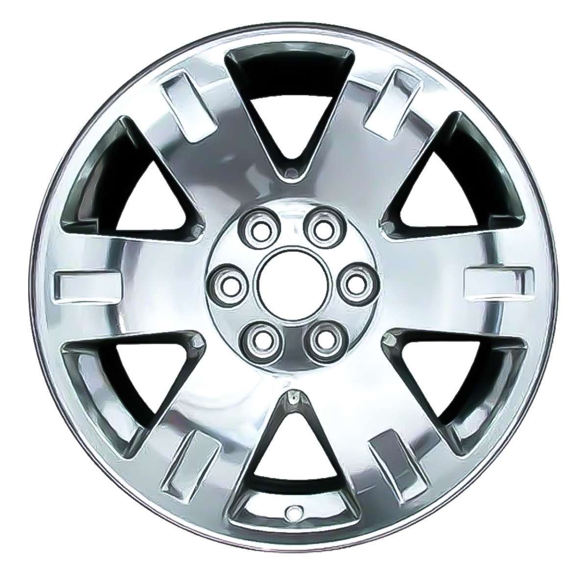 New 20" Replacement Rim for GMC Sierra Denali 2009 Wheel RW5306P-11