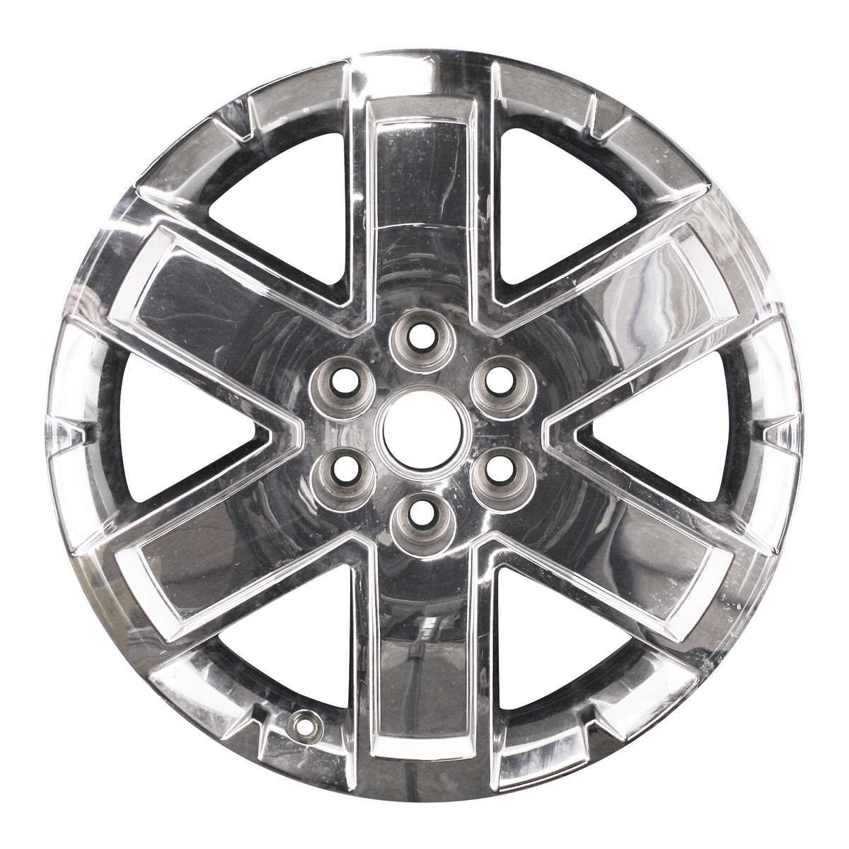 New 20" Replacement Rim for GMC Acadia 2016 Wheel RW5431CCLAD-9