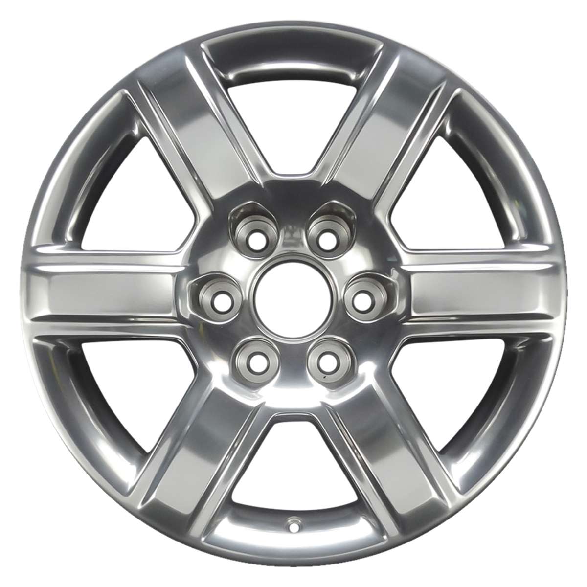 GMC Sierra 1500 2015 18" OEM Wheel Rim W5645P-2