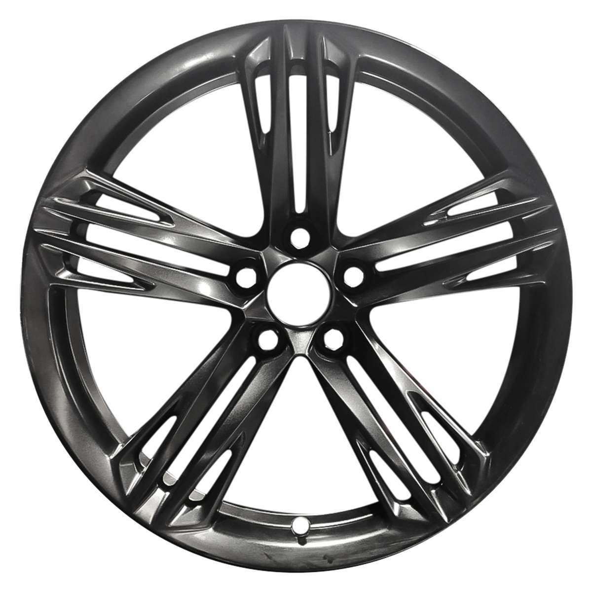 Chevrolet Camaro 2019 19" OEM Front Wheel Rim W5853B-2
