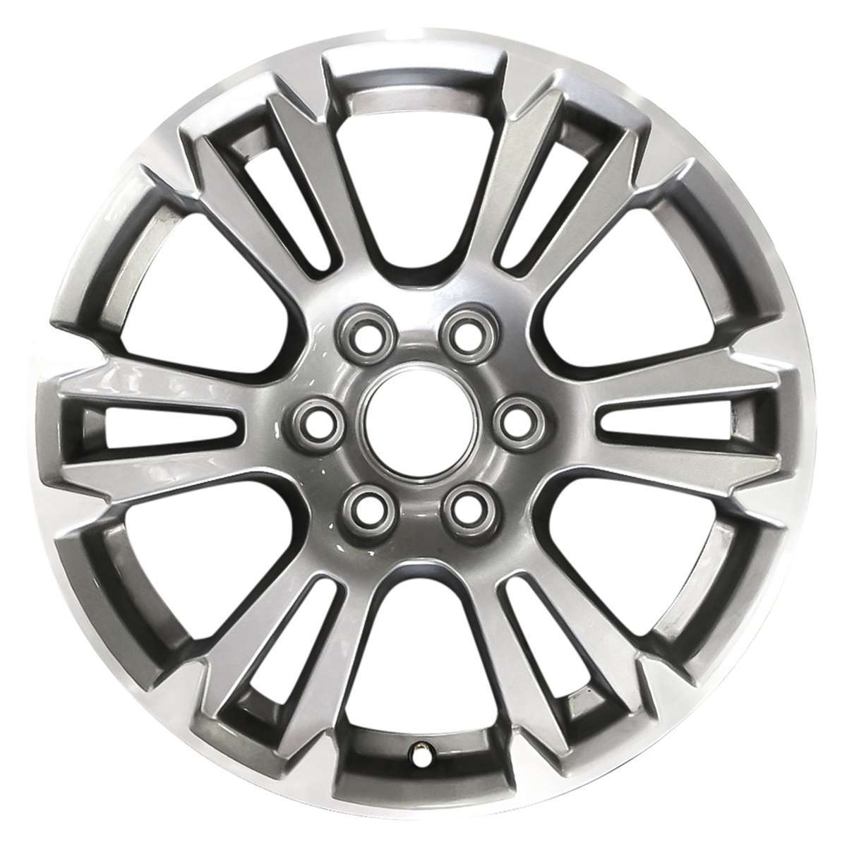 Ford F150 2016 18" OEM Wheel Rim W10001MS-2
