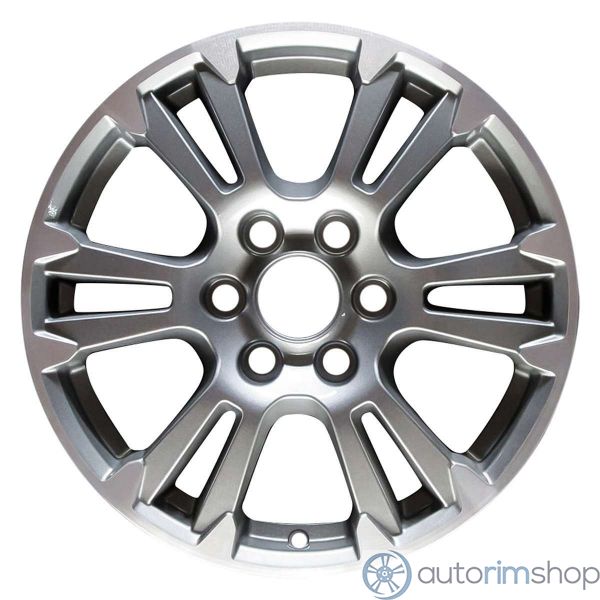 Ford F150 2016 18" OEM Wheel Rim W10001MC-2