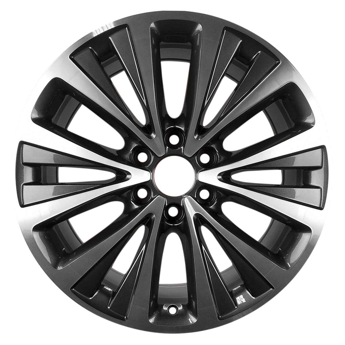 Lincoln Navigator 2015 20" OEM Wheel Rim W10025MC-1