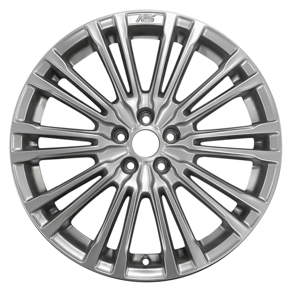 Ford Focus 2018 18" OEM Wheel Rim W10084S-3