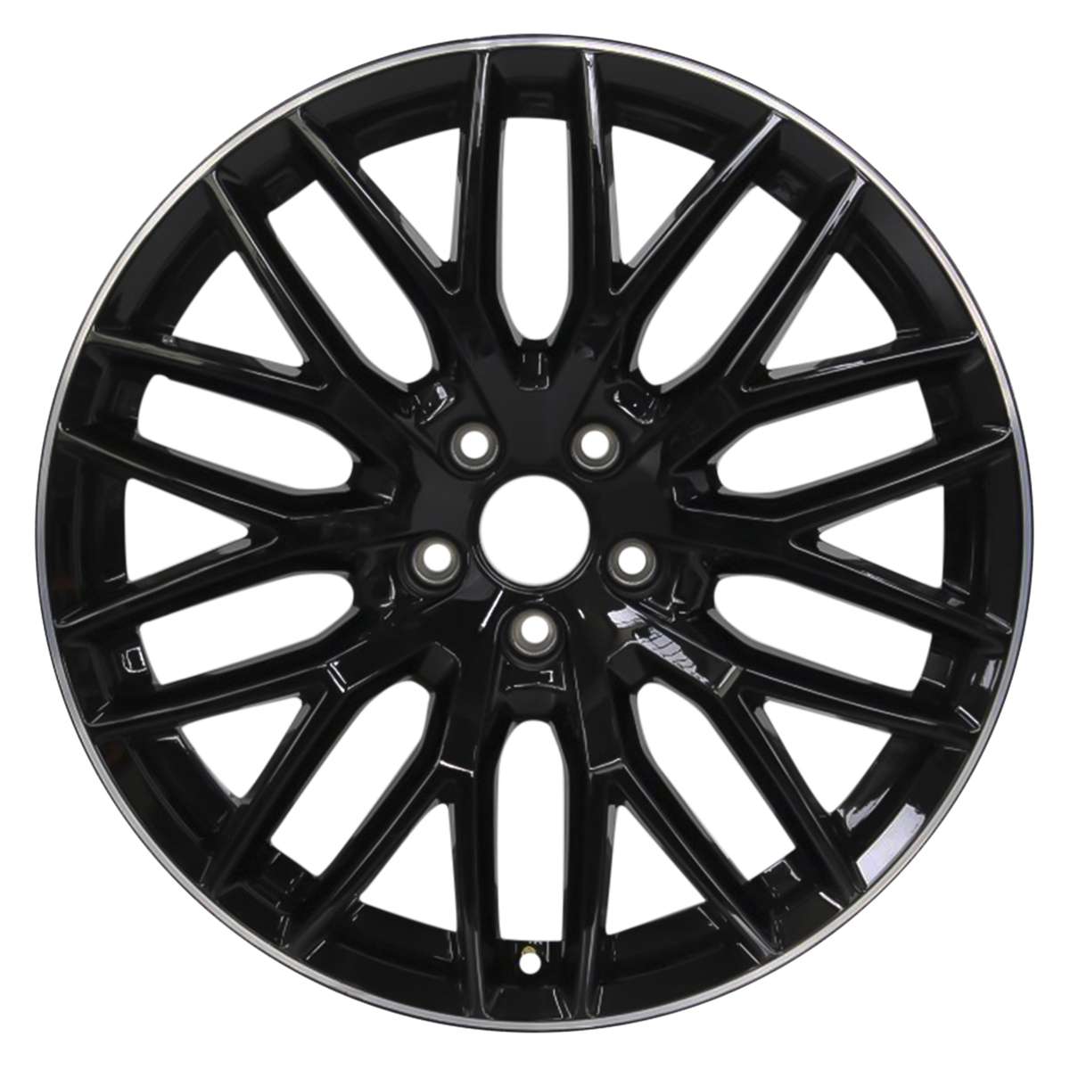 Audi A5 2016 19" OEM Wheel Rim W59026LB-1
