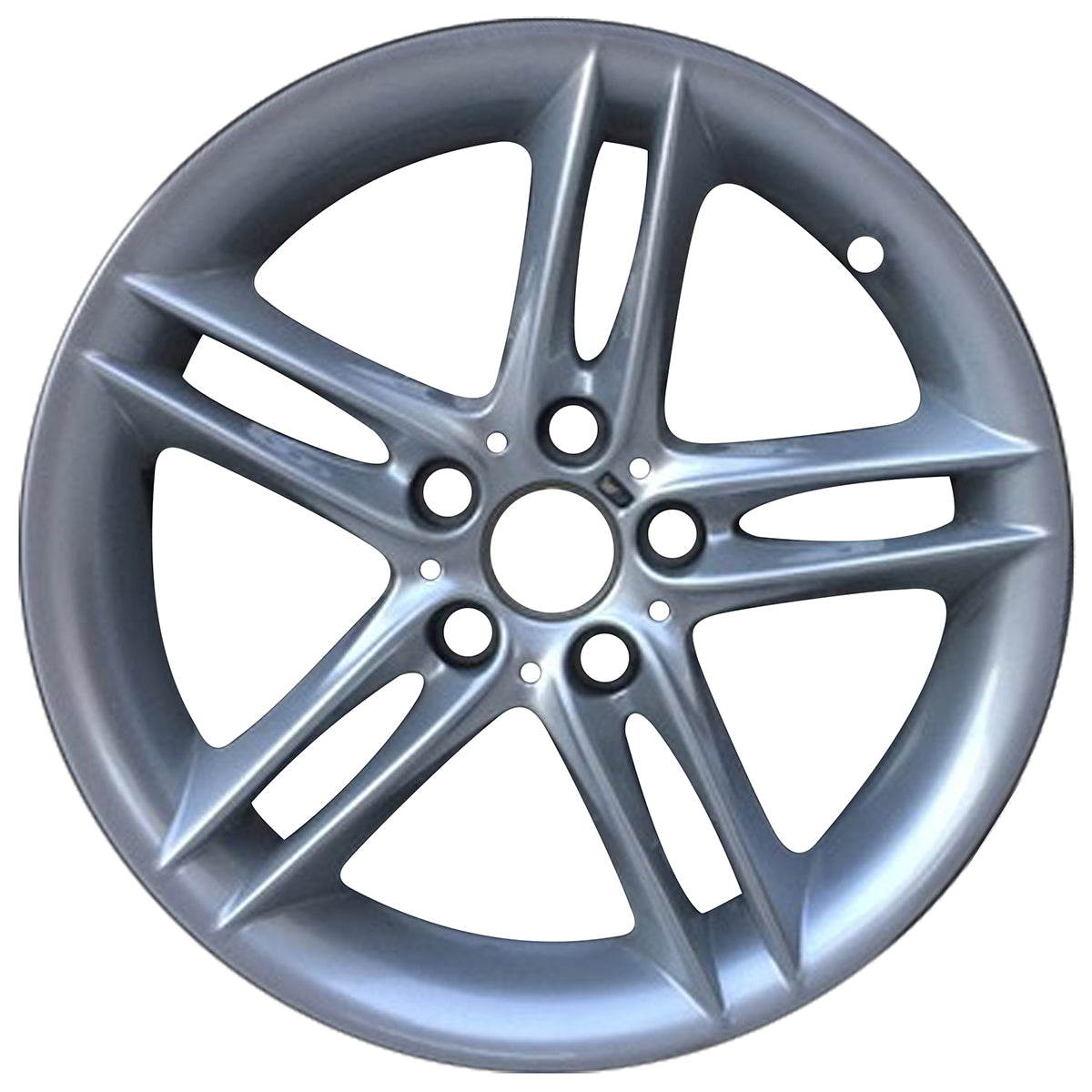 BMW Z4 2007 18" OEM Rear Wheel Rim W59610H-2