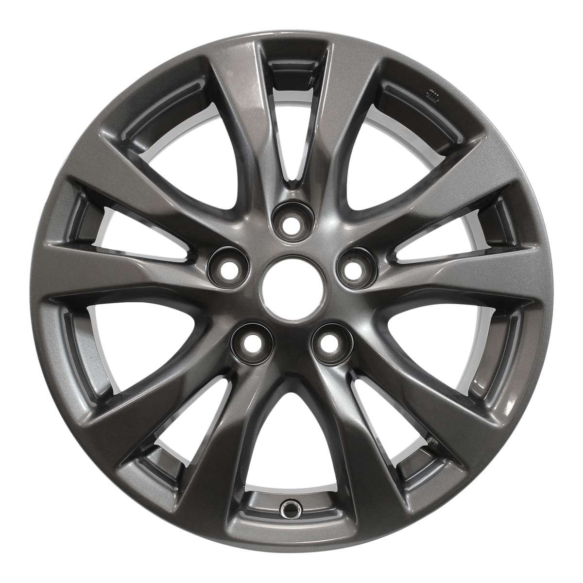 New 16" Replacement Rim for Nissan Altima 2015 Wheel RW62718C-2