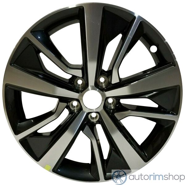 New 18" Replacement Rim for 2020 Nissan Maxima RW62807MC-2