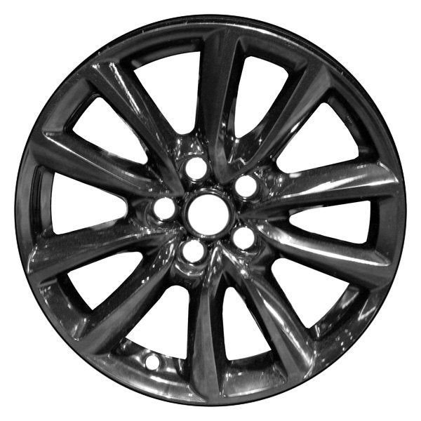 Mazda 3 2021 18" OEM Wheel Rim W64971B-3