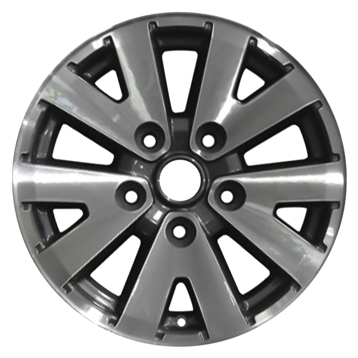 Mitsubishi Raider 2006 16" OEM Wheel Rim W65815MC-1