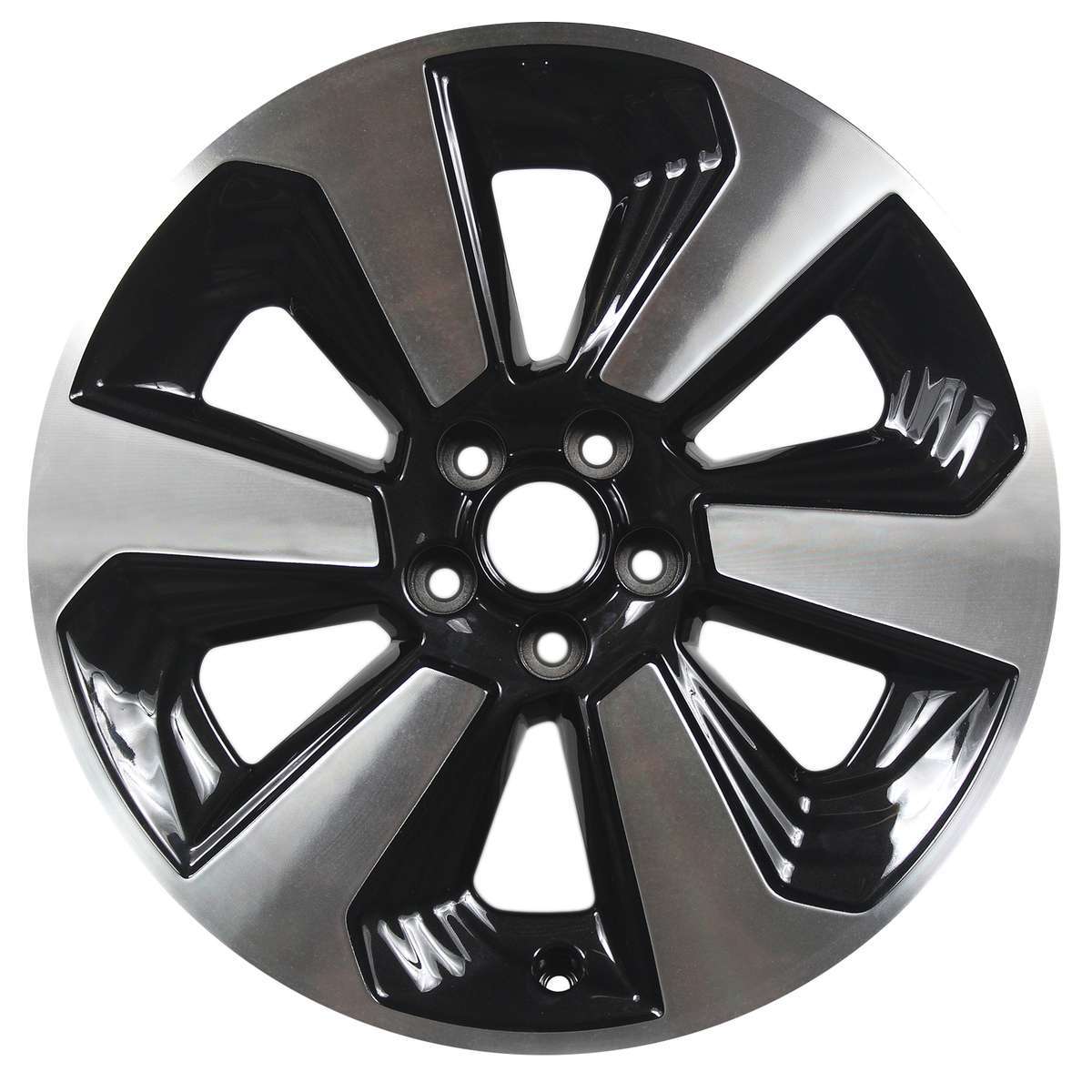New 17" Replacement Rim for Subaru Forester 2018 Wheel RW68839MB-2