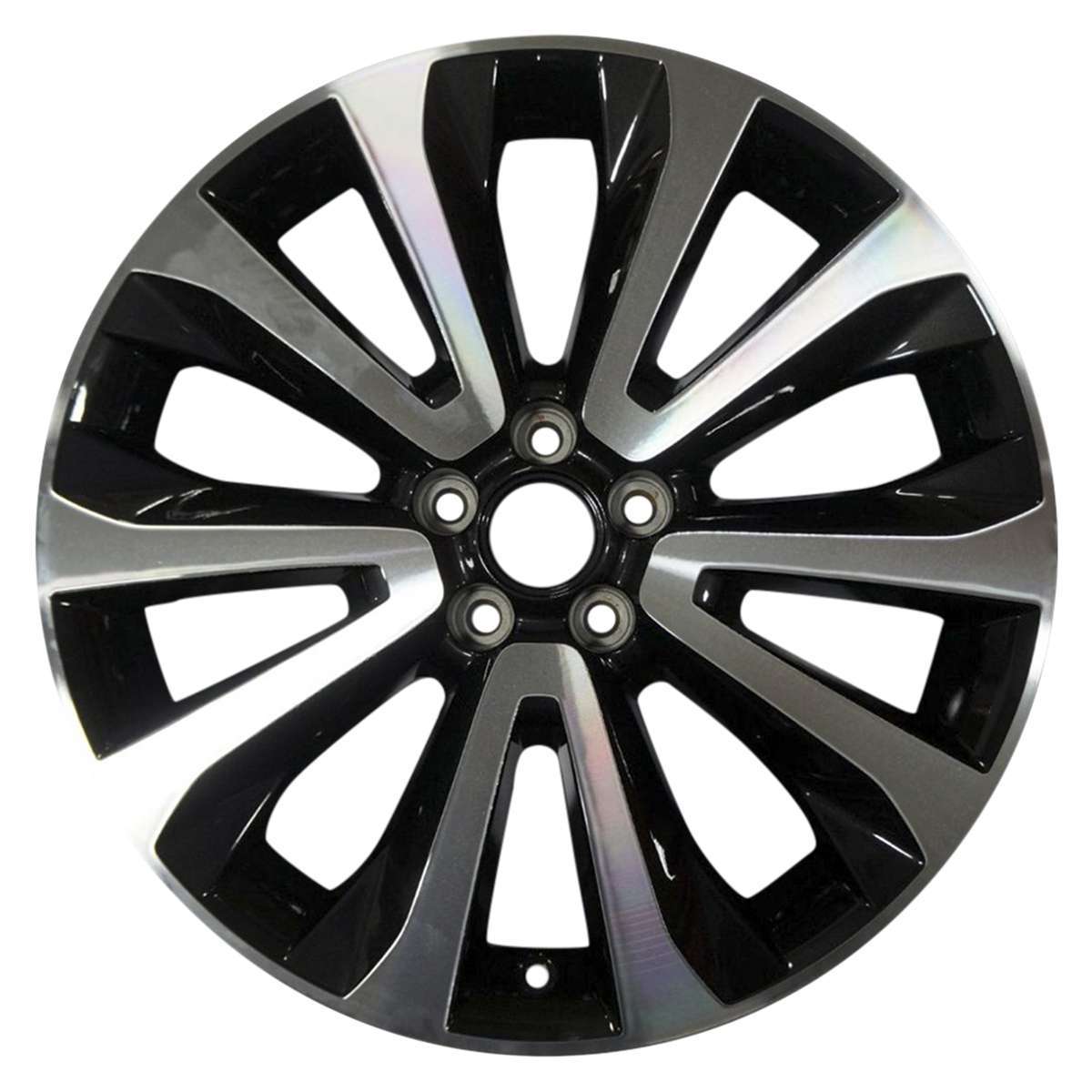 Subaru Forester 2016 18" OEM Wheel Rim W68840MB-1