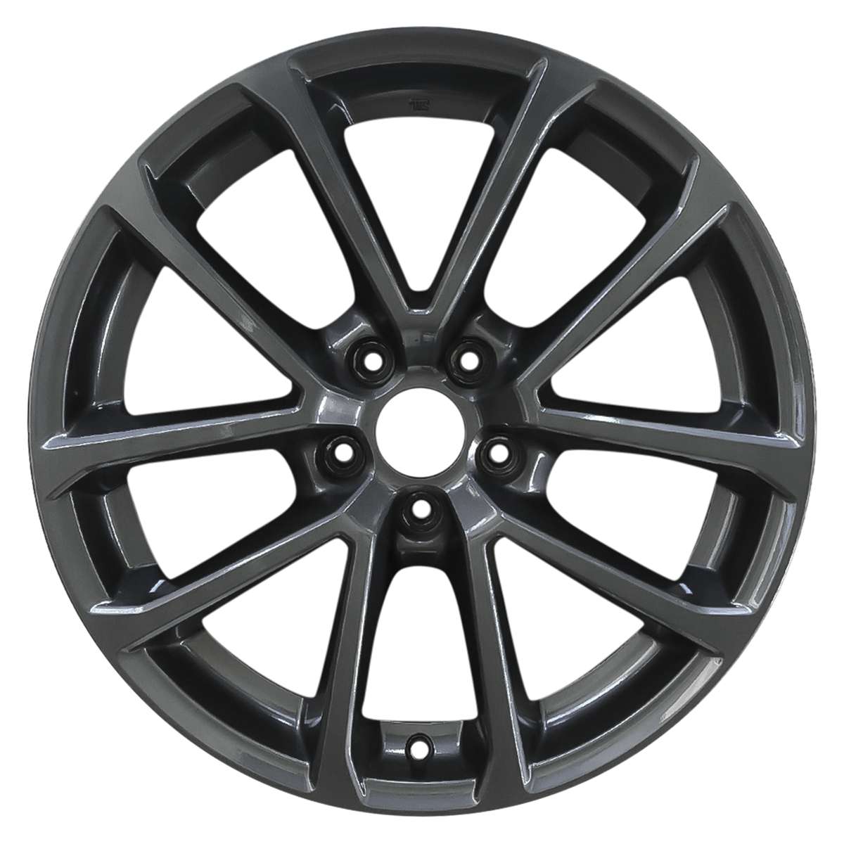 Subaru WRX 2019 18" OEM Wheel Rim W68851DC-2