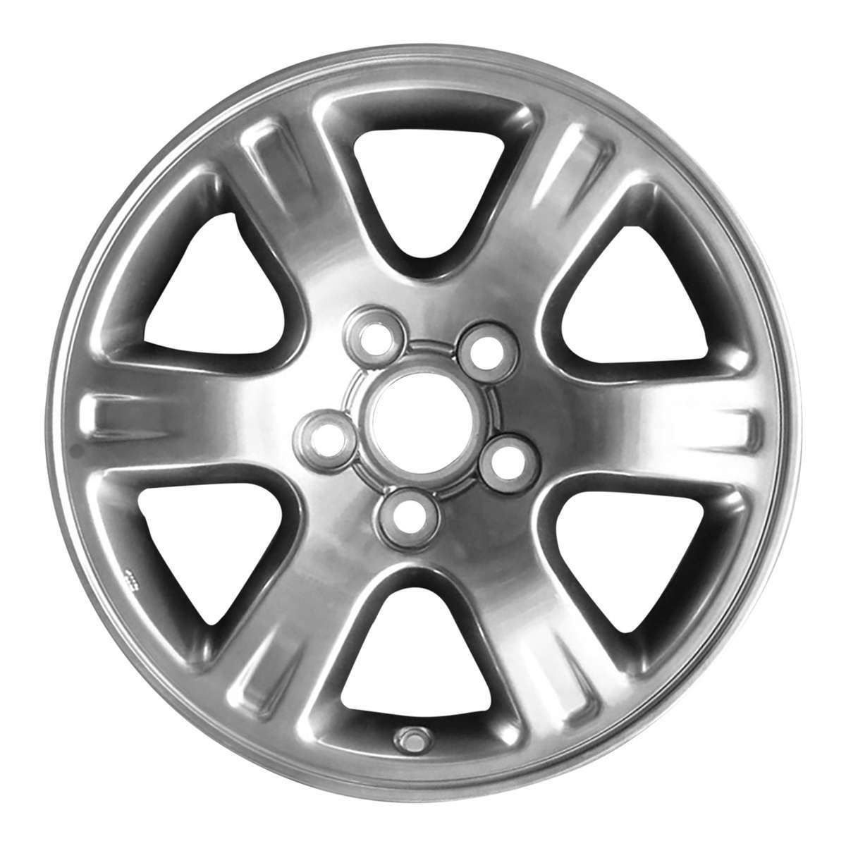 New 16" Replacement Rim for Toyota Highlander 2004 Wheel RW69397H-4