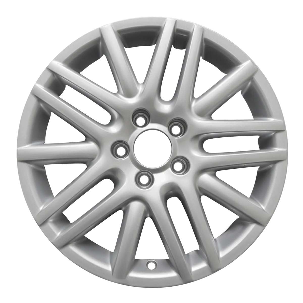 Volkswagen Jetta 2011 17" OEM Wheel Rim Exis STP W69854S-20