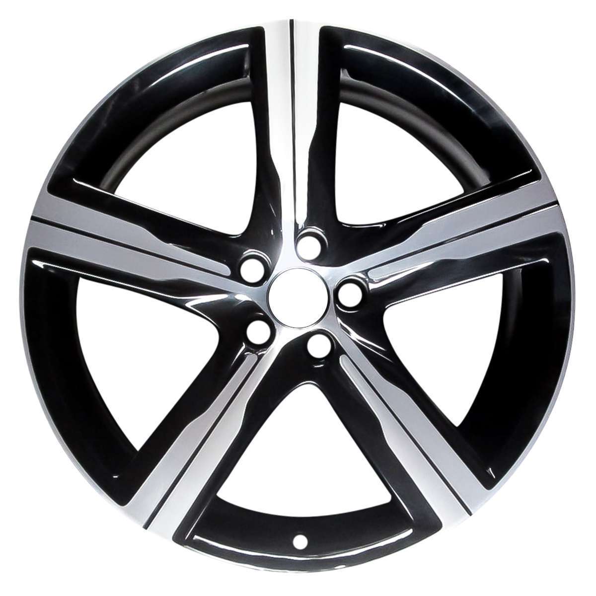 Volvo XC90 2019 20" OEM Wheel Rim W70422MB-5