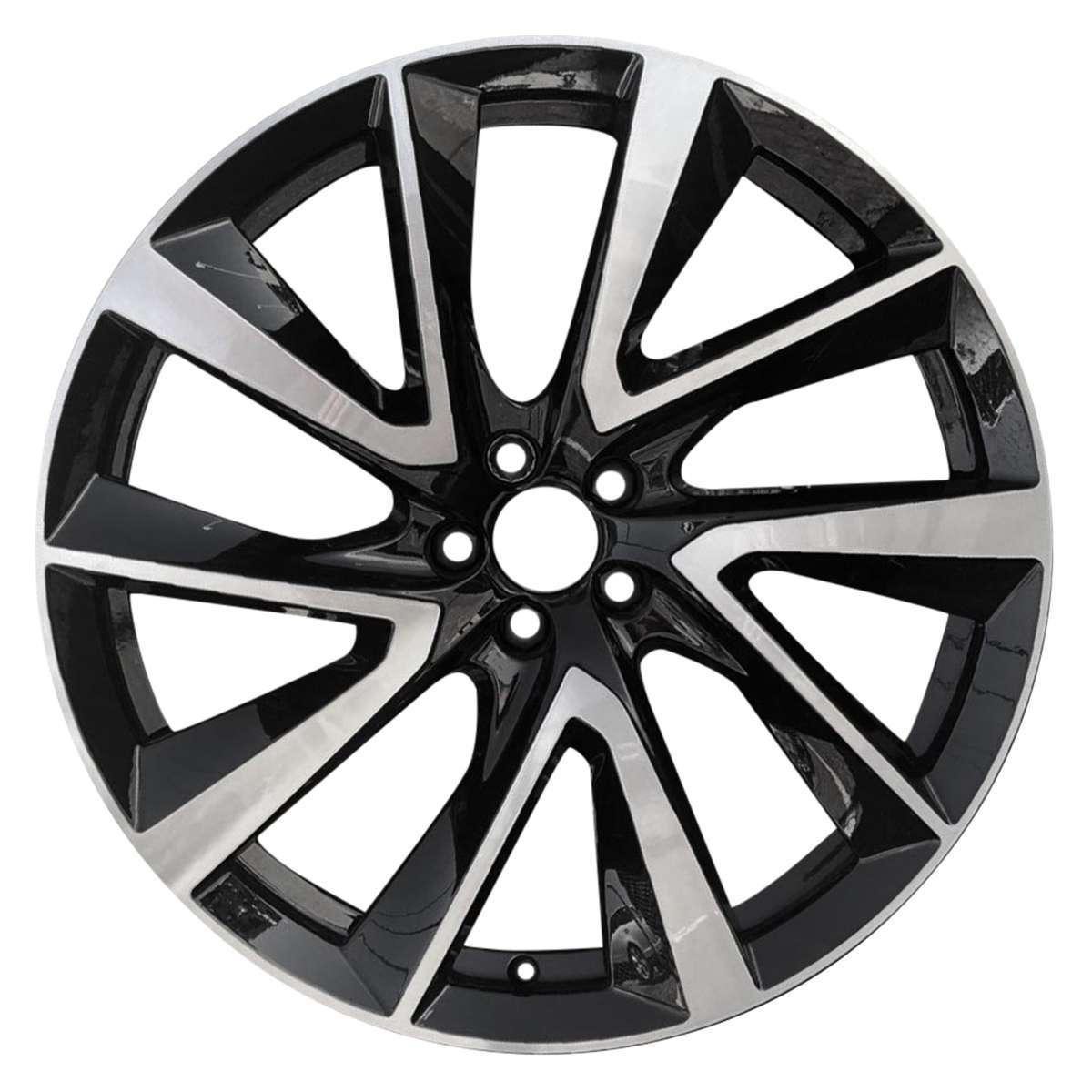 Volvo XC90 2019 21" OEM Wheel Rim W70452MB-2