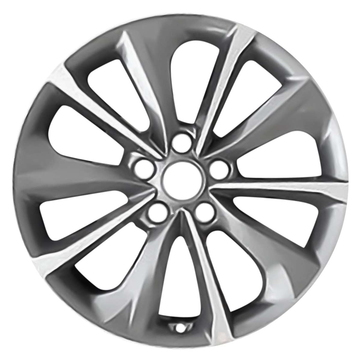 Hyundai Veloster 2021 18" OEM Wheel Rim W70953MC-3
