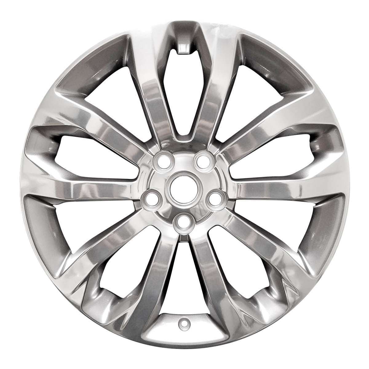 Land Rover LR4 2016 20" OEM Wheel Rim W72276PC-1