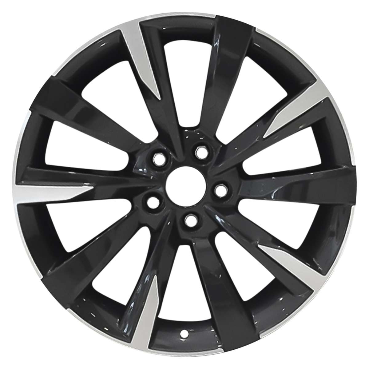 Infiniti Q60 2017 19" OEM Wheel Rim W73799MC-1