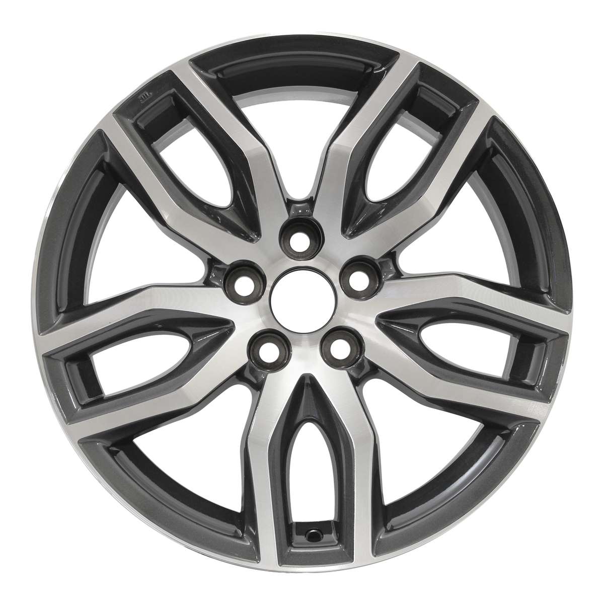 New 18" Replacement Rim for Scion TC 2015 Wheel RW75160MC-2