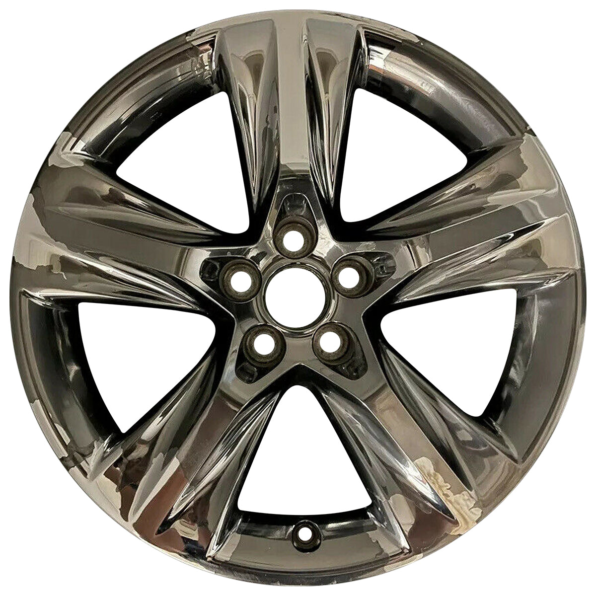 Toyota Highlander 2019 19" OEM Wheel Rim W75163DCCLAD-3