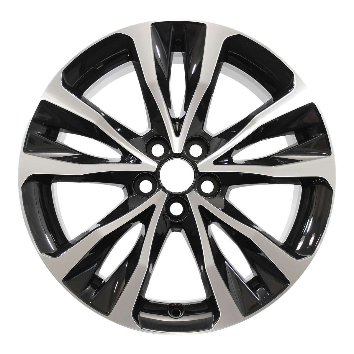 New 17" Replacement Rim for Toyota Corolla 2019 Wheel RW75208MB-3