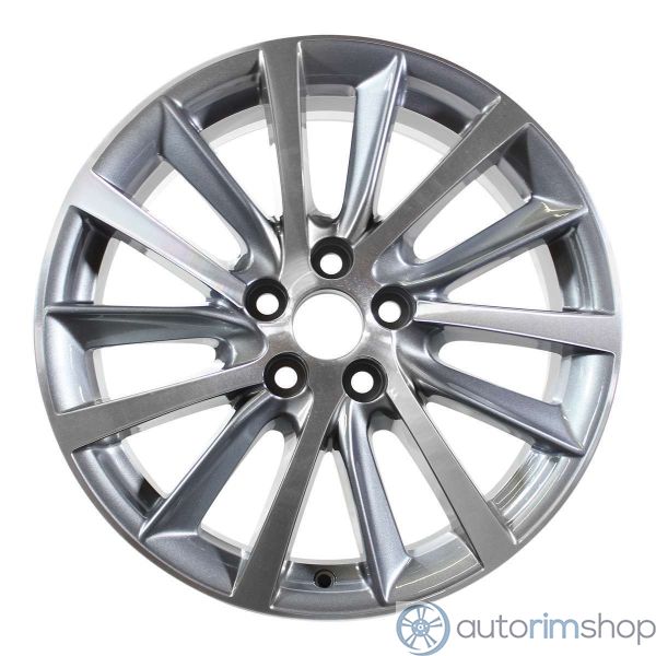 New 18" Replacement Rim for Toyota Highlander 2019 Wheel RW75214MC-3