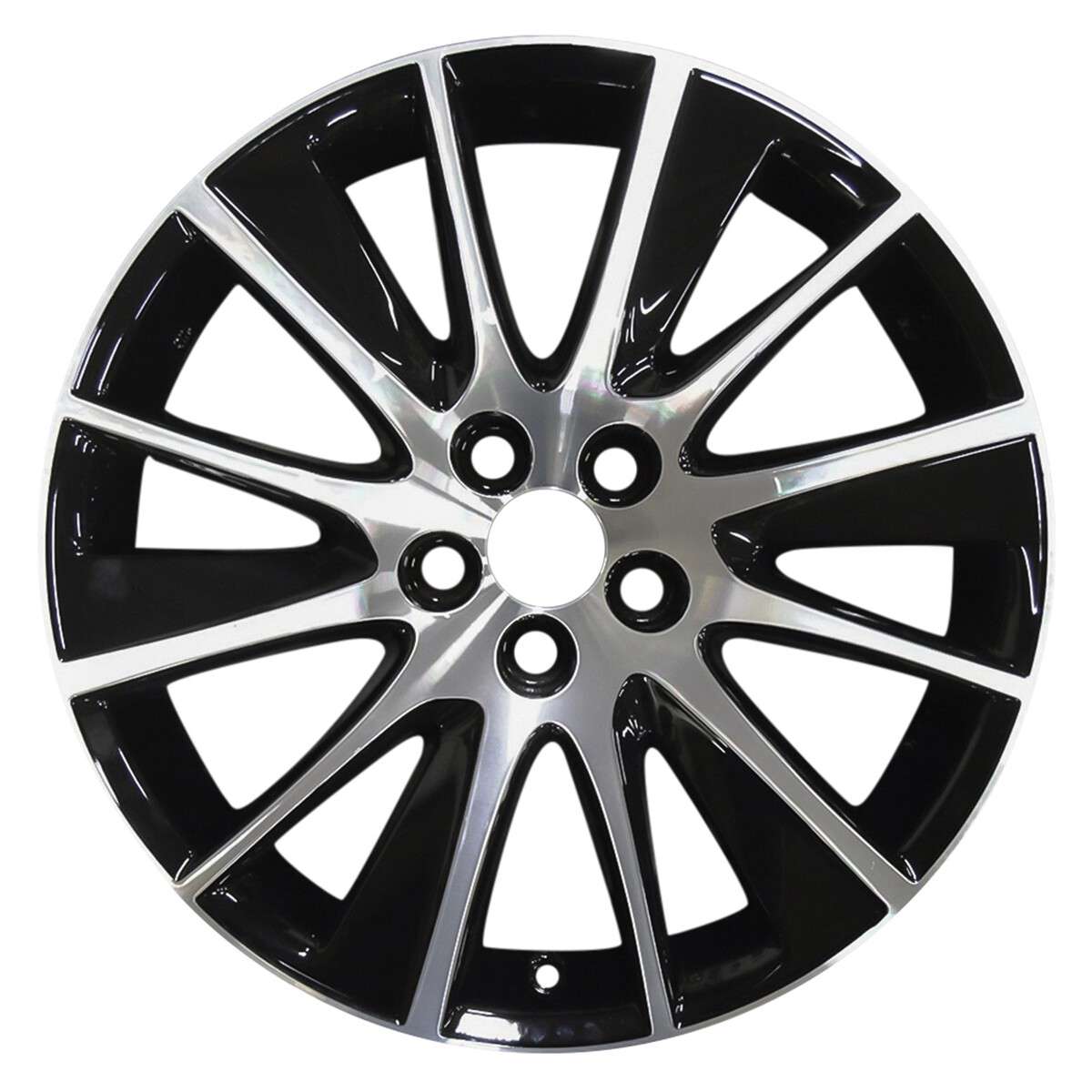 New 19" Replacement Rim for Toyota Highlander 2019 Wheel RW75215MB-4