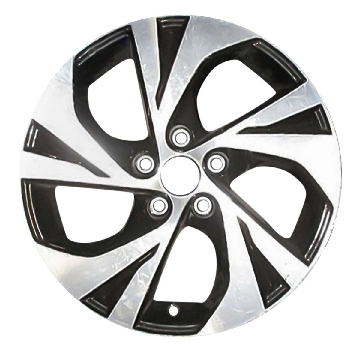 Subaru Legacy 2021 17" OEM Wheel Rim W68882MDC-2