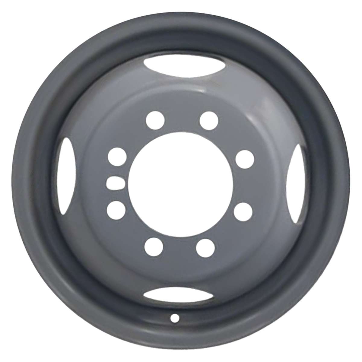 New 16" Replacement Rim for Dodge D350 1985 Wheel RW1176G-5