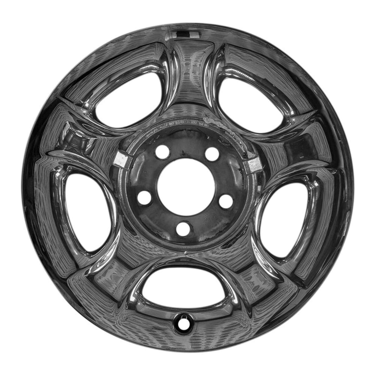 Ford F150 2002 17" OEM Wheel Rim W3329CCLAD-4
