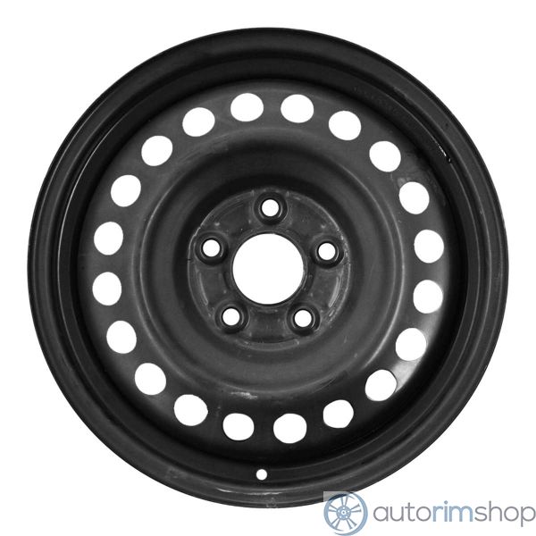 New 16" Replacement Rim for Honda Accord 2003 Wheel RW63856B-1