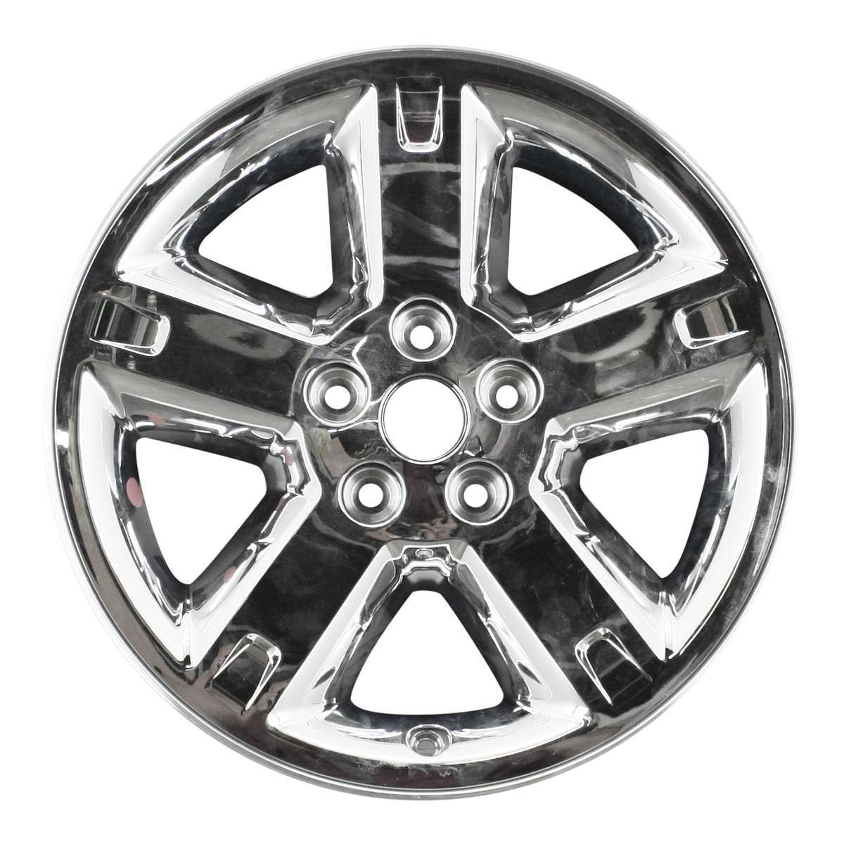 Dodge Nitro 2009 17" OEM Wheel Rim W2303CHR-3