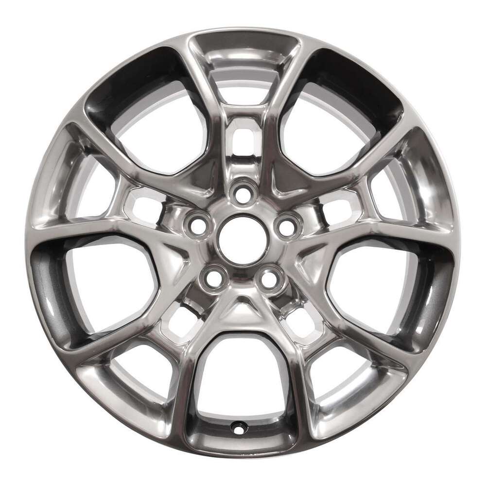 Dodge Charger 2017 19" OEM Wheel Rim W2544PC-3