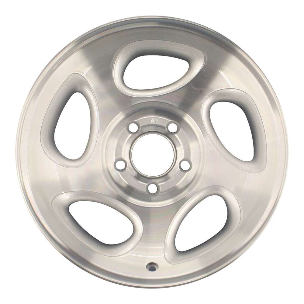 New 16" Replacement Rim for Ford Explorer 1999 Wheel RW3293MS-6