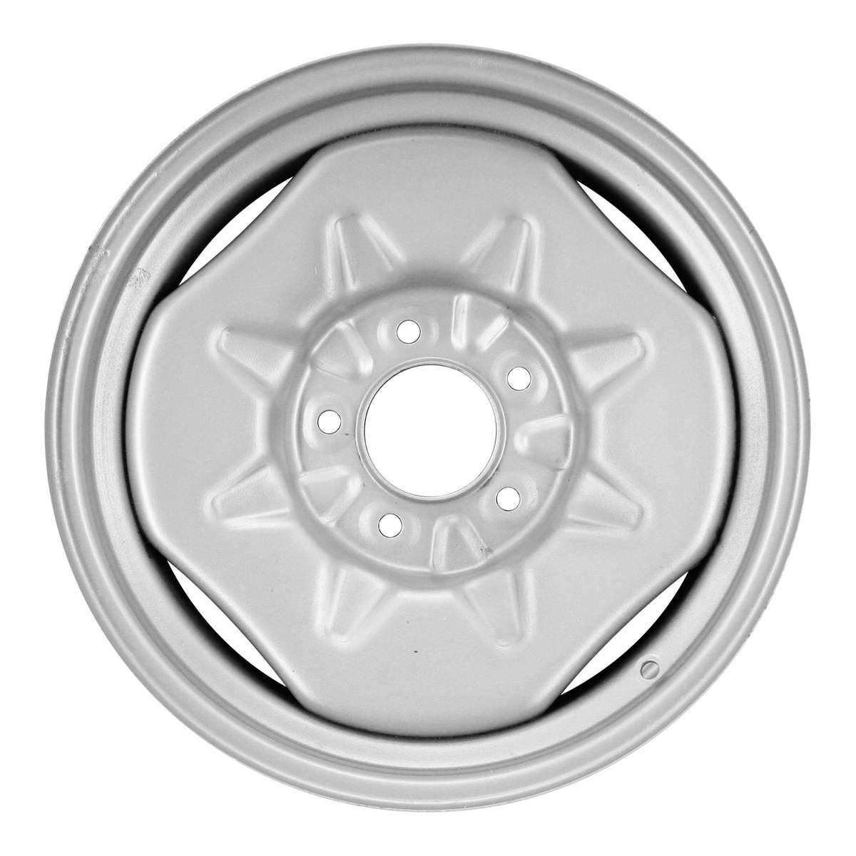 Ford F150 2002 17" OEM Wheel Rim W3392S-6