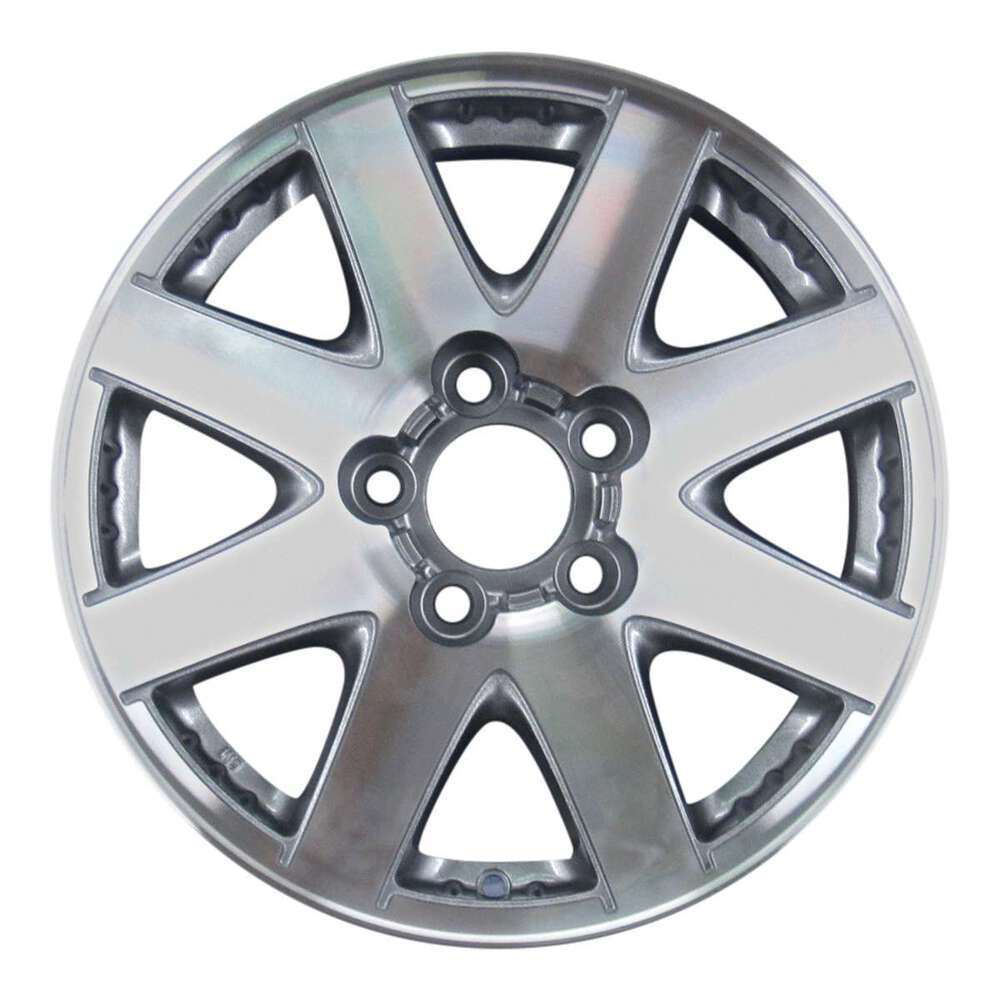 Buick Rendezvous 2002 16" OEM Wheel Rim W4044MC-1